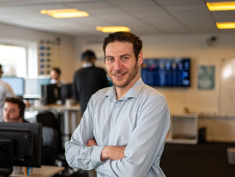 Kontakt PS Marketing | Se Kontaktinfo her!